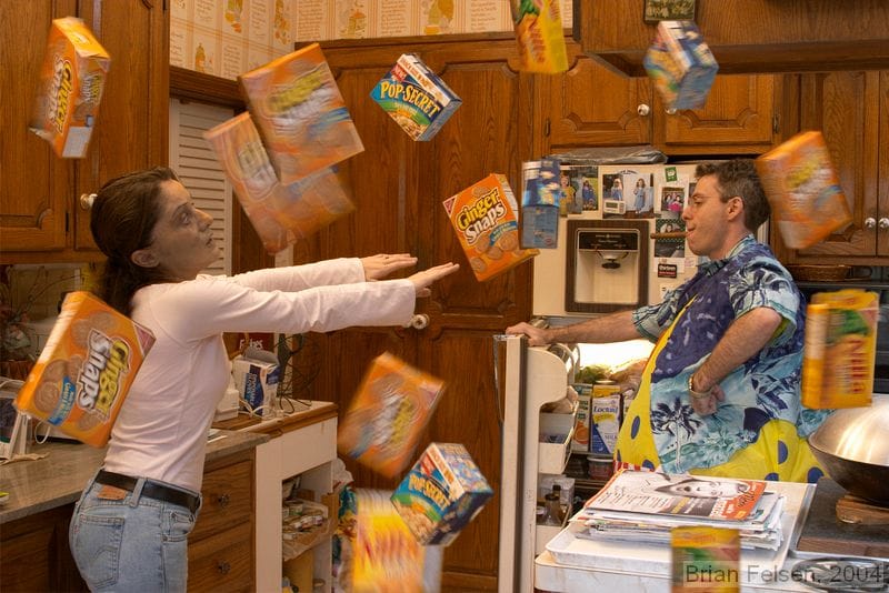 10 - HAVE A SNACK / 20 - GOTO 10 - Brian Felsen